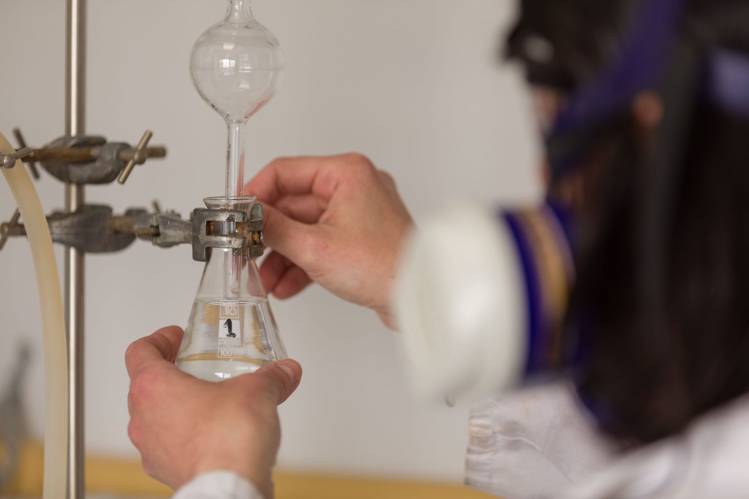 Accredited formaldehyde laboratory - Chimar Hellas